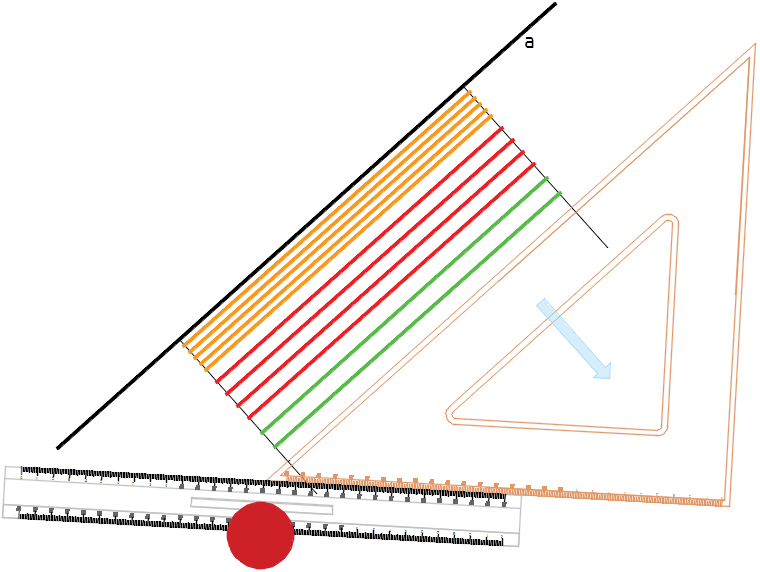 Rist- ja paralleelsirgete joonestamine • Ruumi Digiõpe