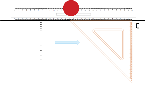 Rist- ja paralleelsirgete joonestamine • Ruumi Digiõpe
